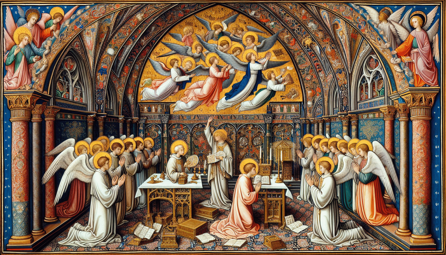 O significado devocional da Oração do Angelus – Oração Hoje