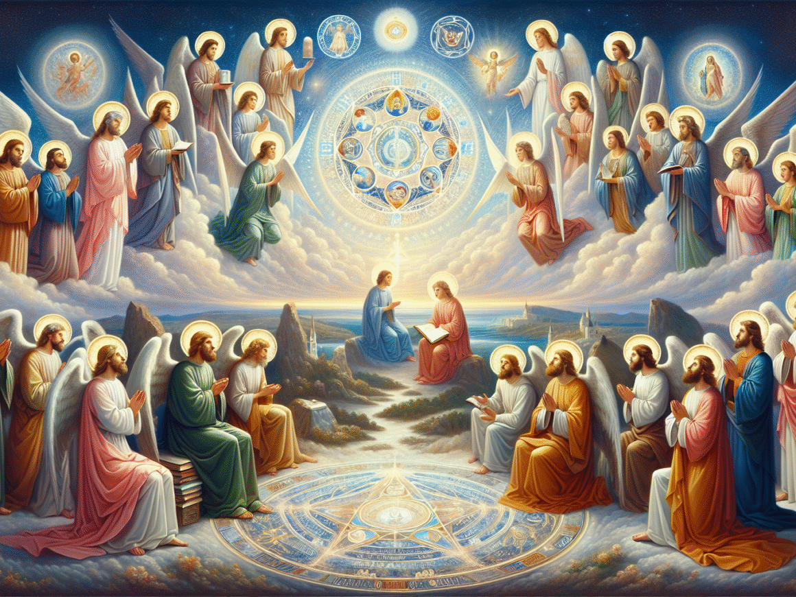 Oração do Anjo da Guarda: Santo Anjo do Senhor, meu Zeloso Guardador ...