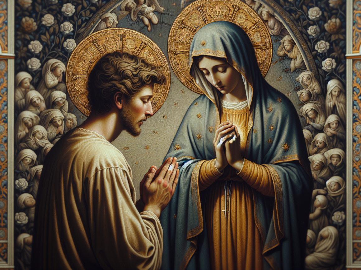 Oração Nossa Senhora Da Saúde Texto Completo Oração Hoje